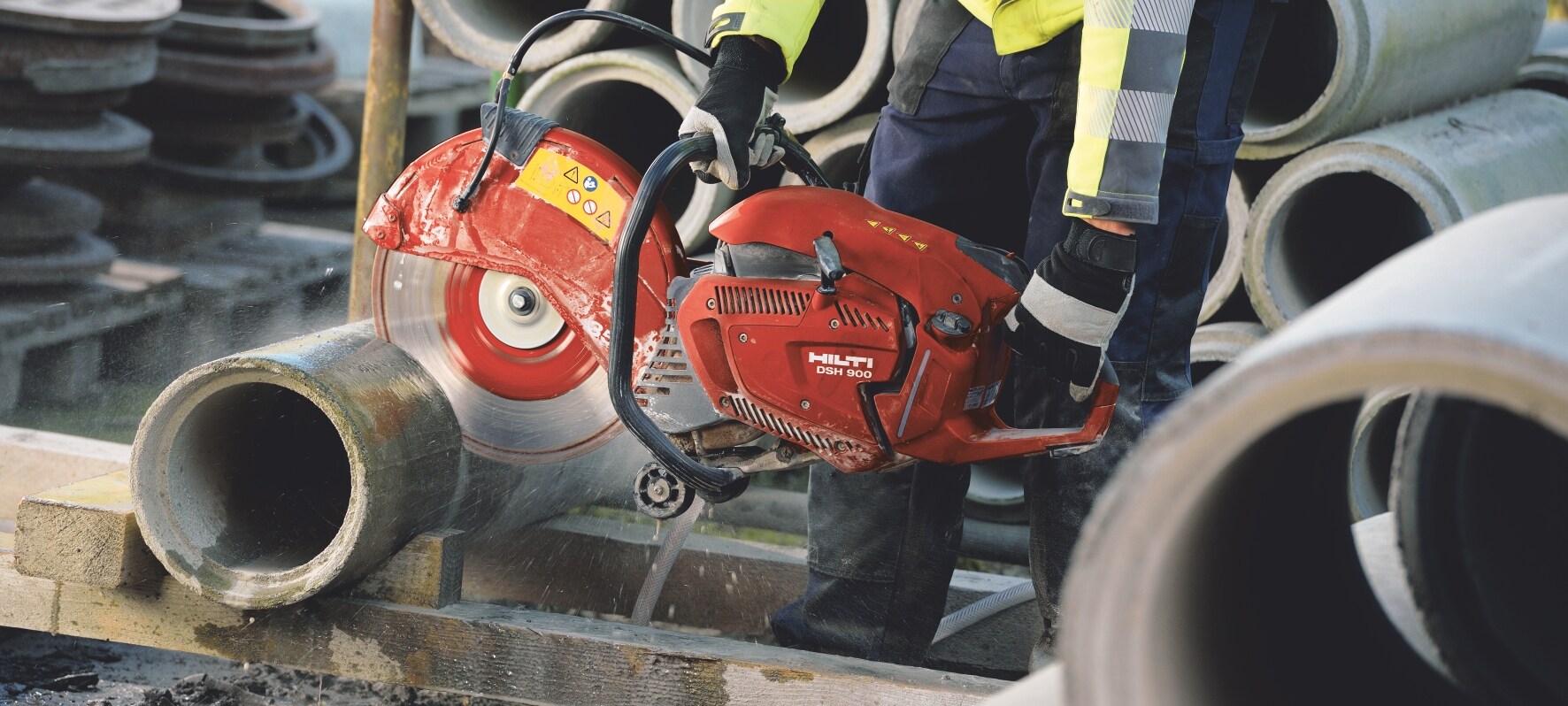 Motorkap - Hilti Sverige