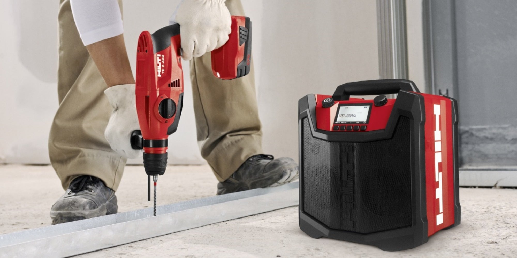 Hem - Hilti Sweden